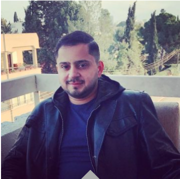 Imad Ud Din AHMED – NEU, Dean of Students Office