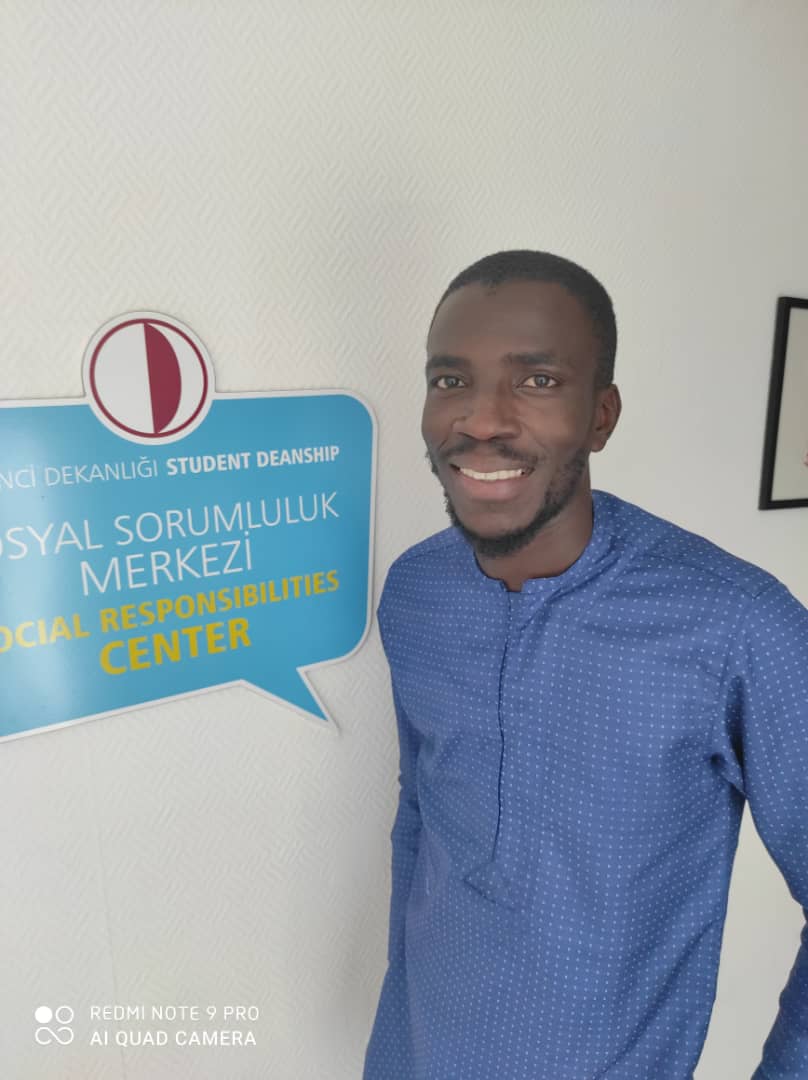 Samuel B. ADEDIRAN – NEU, Dean of Students Office